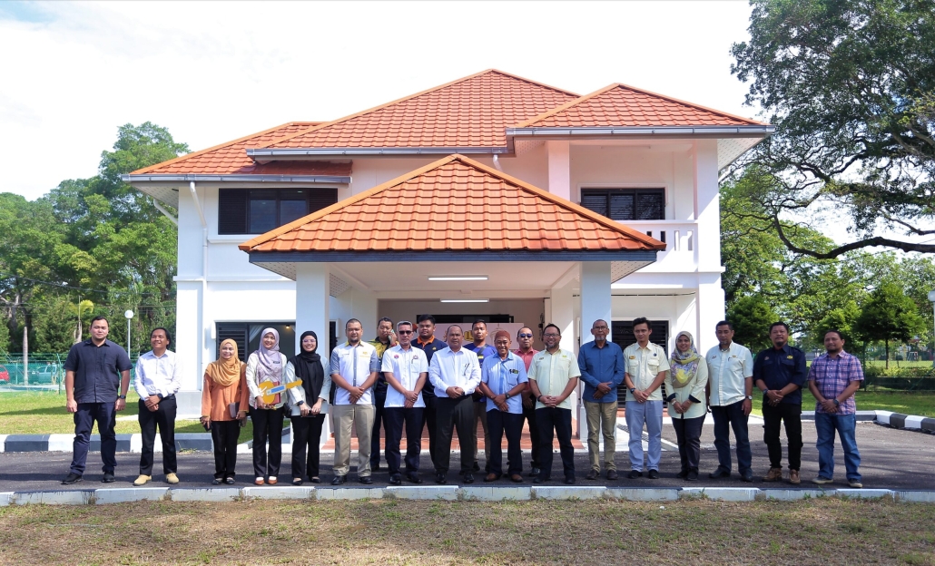Majlis Penyerahan Bangunan Tambahan Hospital Segamat – Portal Rasmi JKR ...